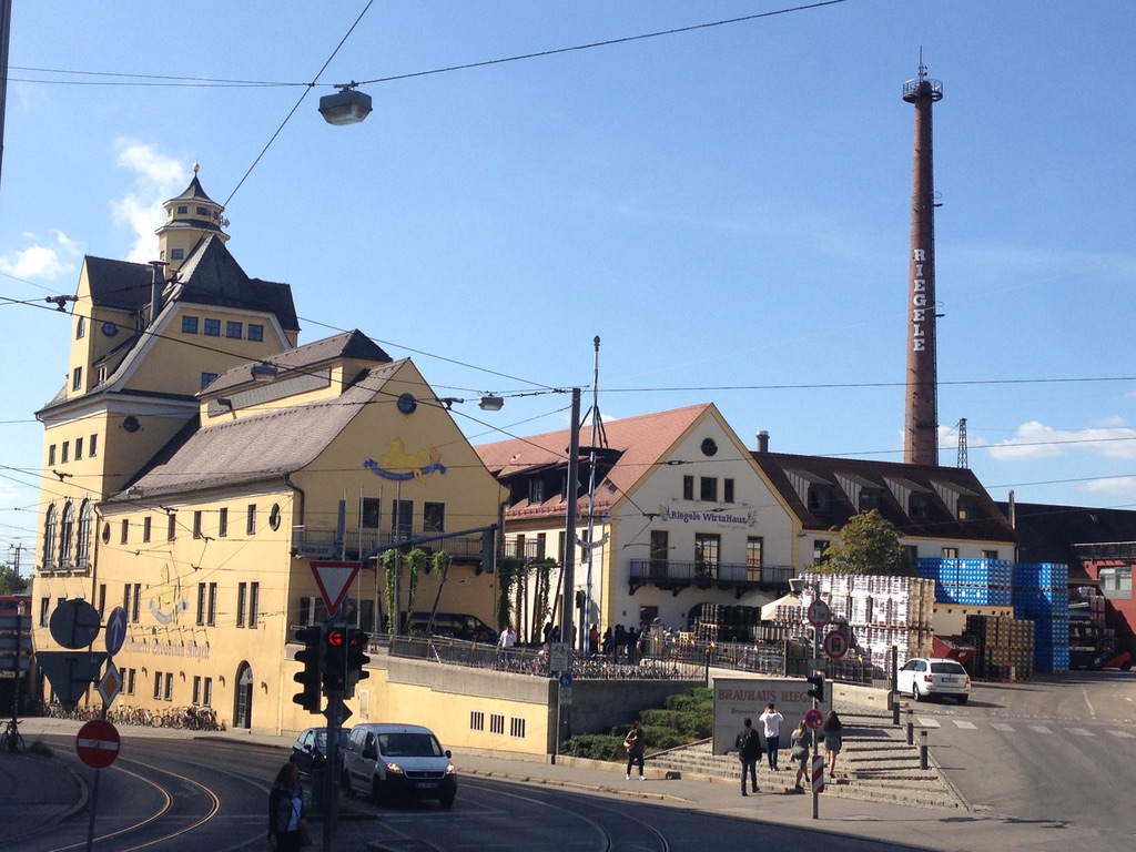 Augsburg, Historic Beer Town • A Tempest in a Tankard